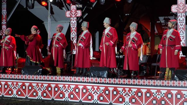 Полюбила казака. Анна Скубская. 2025 г.