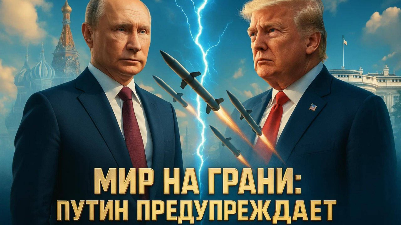 🤝💣 Будапештский Саммит: Шок и трепет. Заявление России о «Томагавках» меняет всё