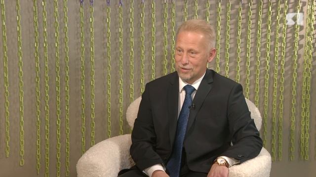 ЯИнтервью. Гость в студии - заместитель министра образования Ярославской области Александр Гудков