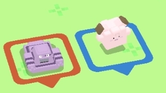 Покемон квест 3 часть (выбил Клифери и Гримера)