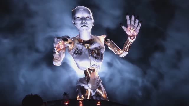 Anyma  в Лас-Вегасе, Сфера #2