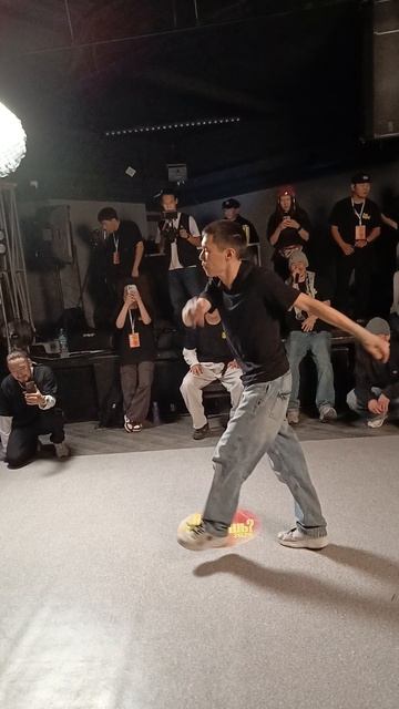 О ЧЕМ ТАНЦУЕШЬ? БРЕЙКИНГ #2