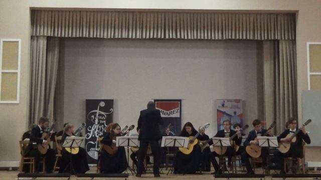 Ф.М. Торроба. Романс и Фиеста (Радуга)