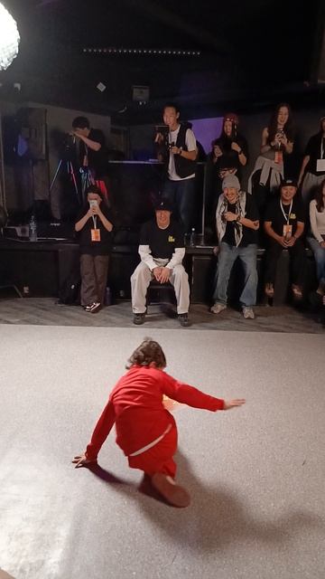 О ЧЕМ ТАНЦУЕШЬ? БРЕЙКИНГ #3