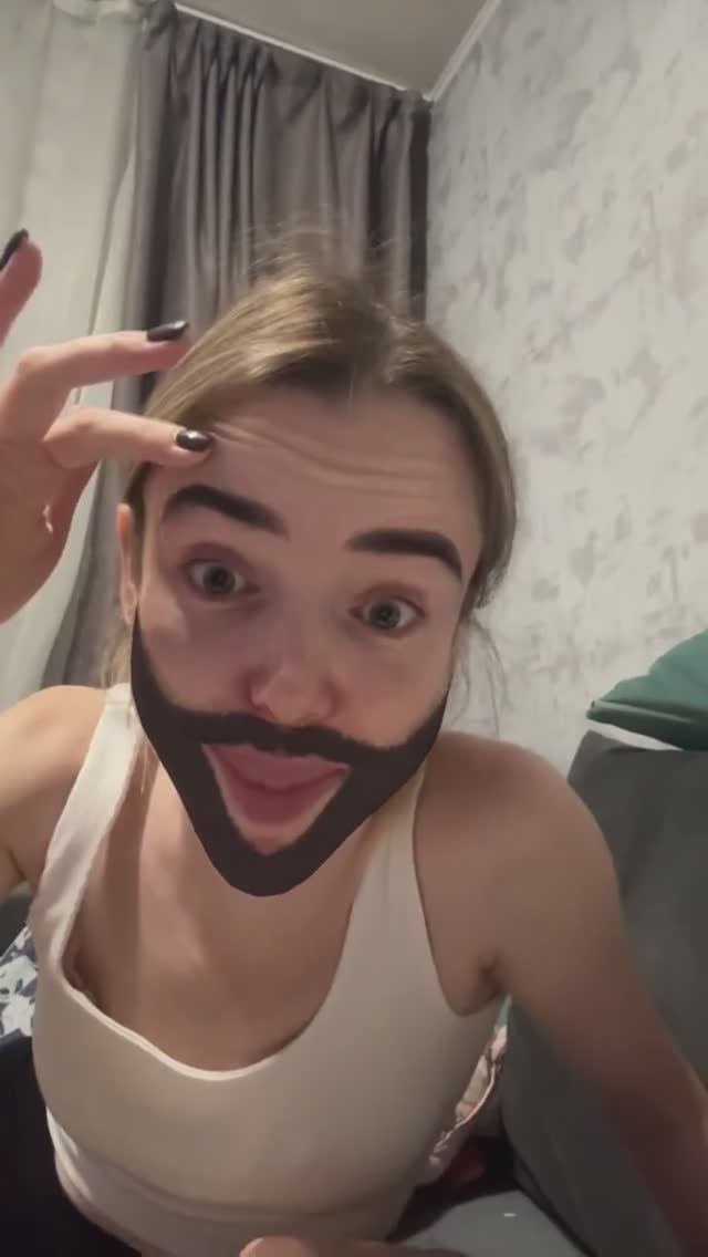 Сходили к барберу🧔♂️🧔♀️