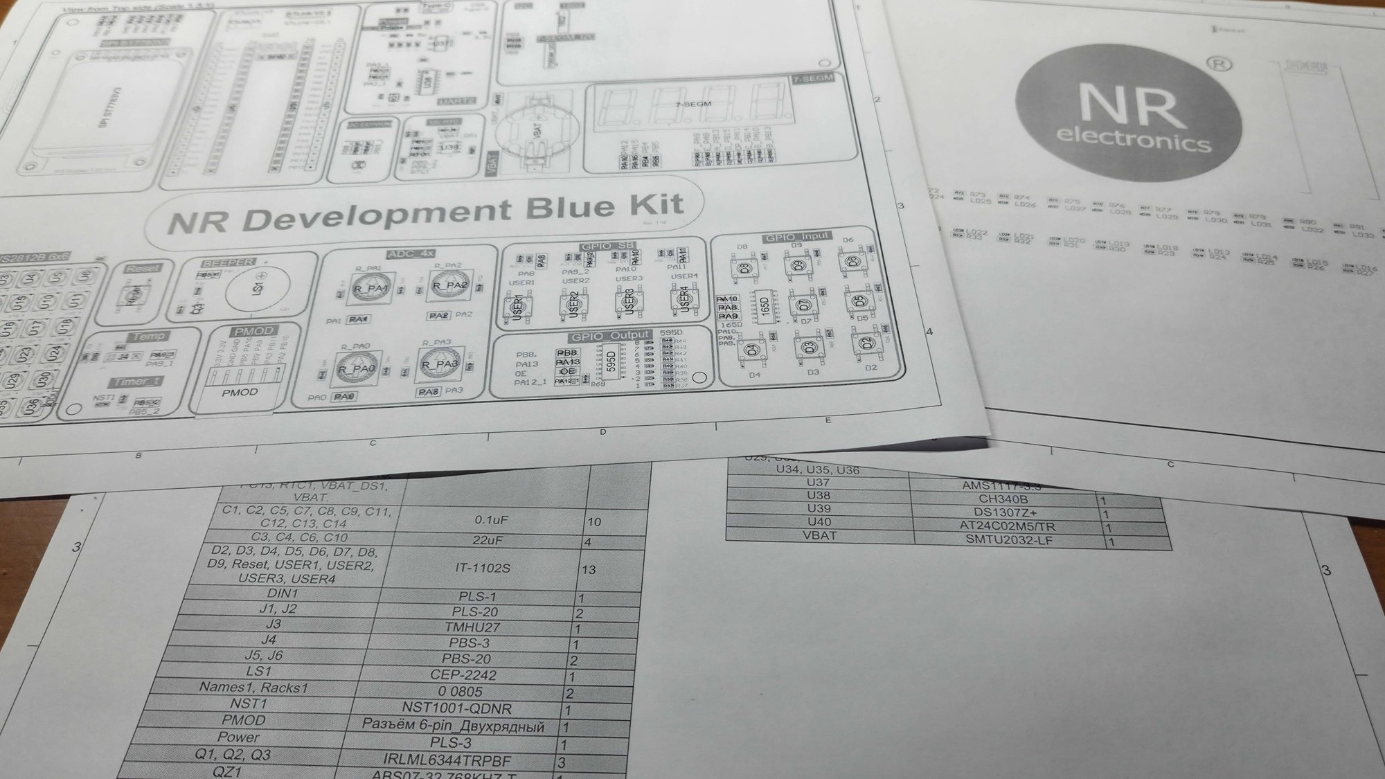 Blue Kit теперь и на ОЗОНе !!!