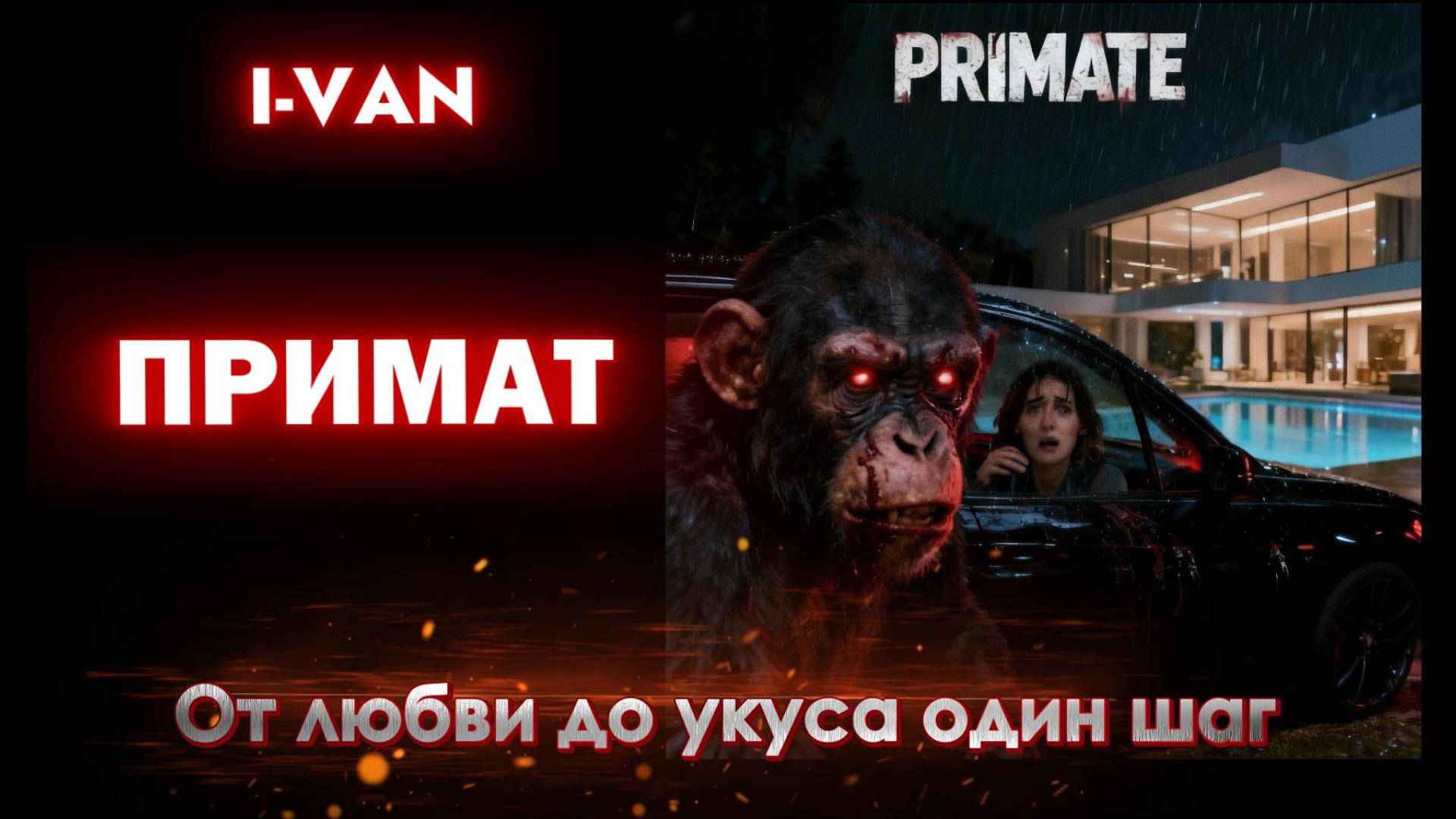 Примат | песня к фильму Примат /Primate 2026