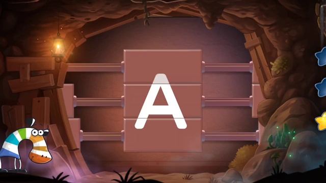 Сказбука, учим алфавит. Буква "А"|Детские мультики|Поучительные мультики для детей🐮🐔🐰