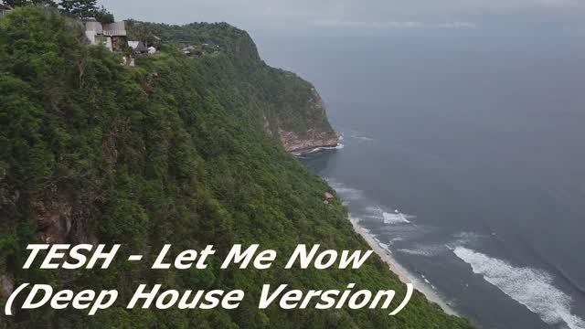 TESH - Let Me Now (Deep House Version)