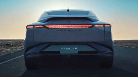 Новое поколение Toyota Corolla XIII - конец Skoda Octavia