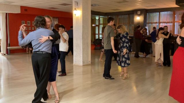 13 Милонга 09.10.25