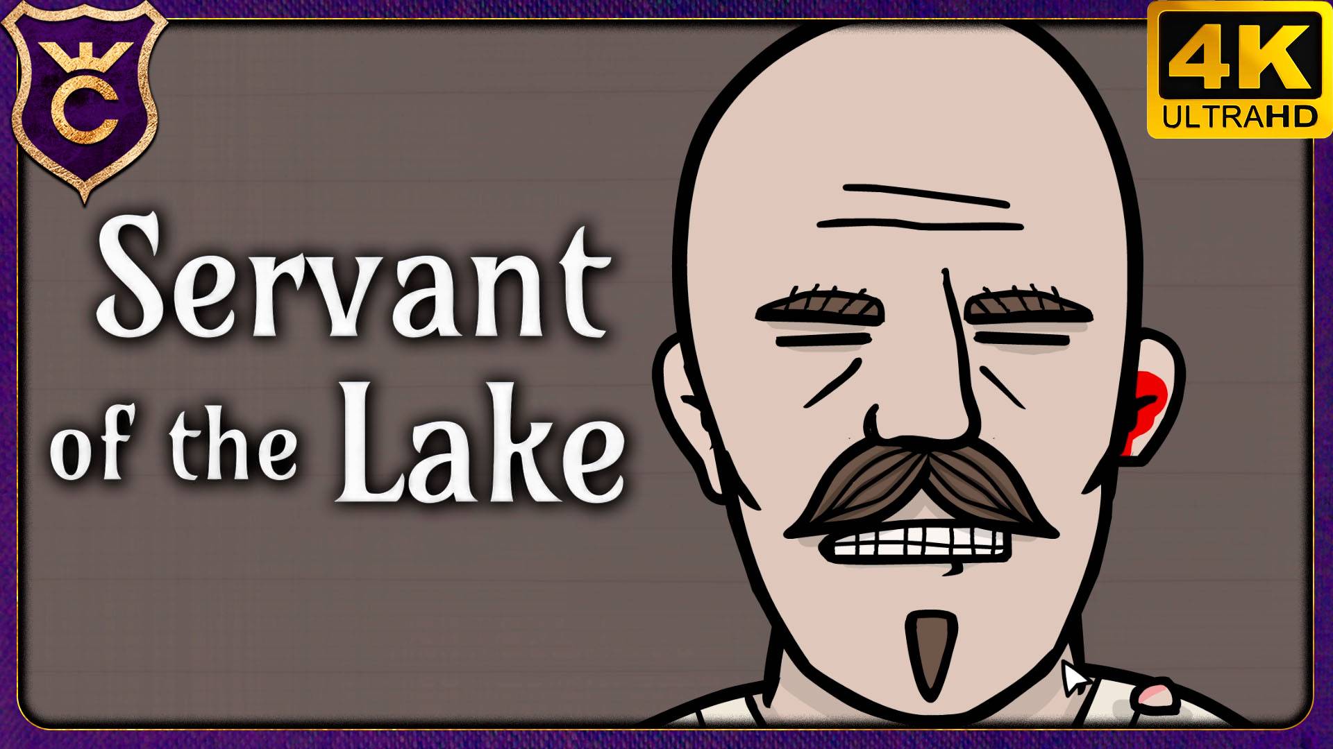 НОВЫЙ RUSTY LAKE! Servant of the Lake Demo