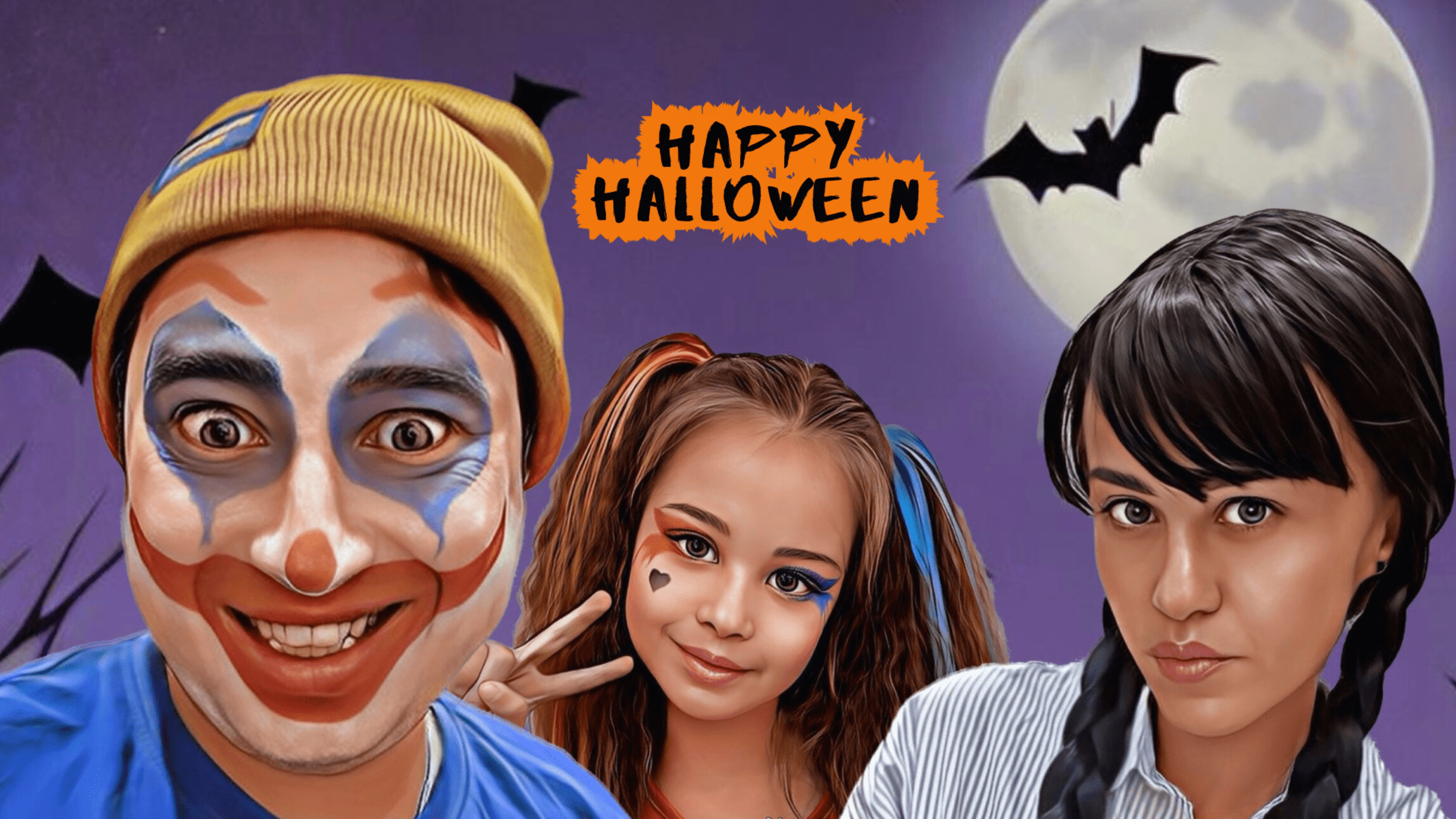 АНТУРАЖ НА ХЭЛЛОУИН. Как это было…?