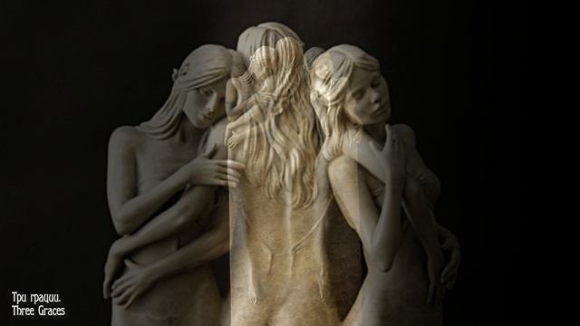 Пластика движения. Скульптуры Майкла Джеймса Талбота