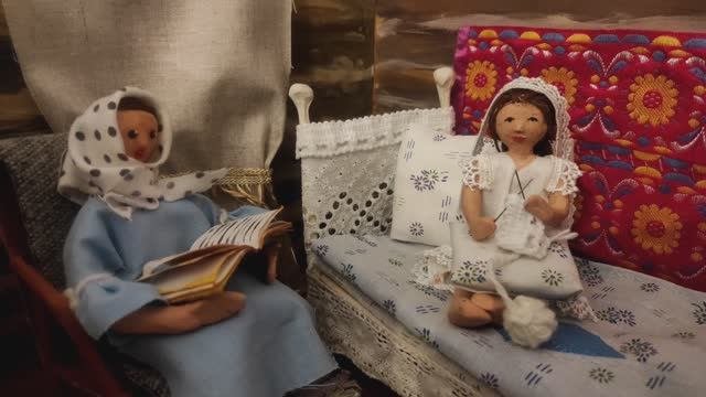 Мультфильм о Матушке "Избранница Божия"