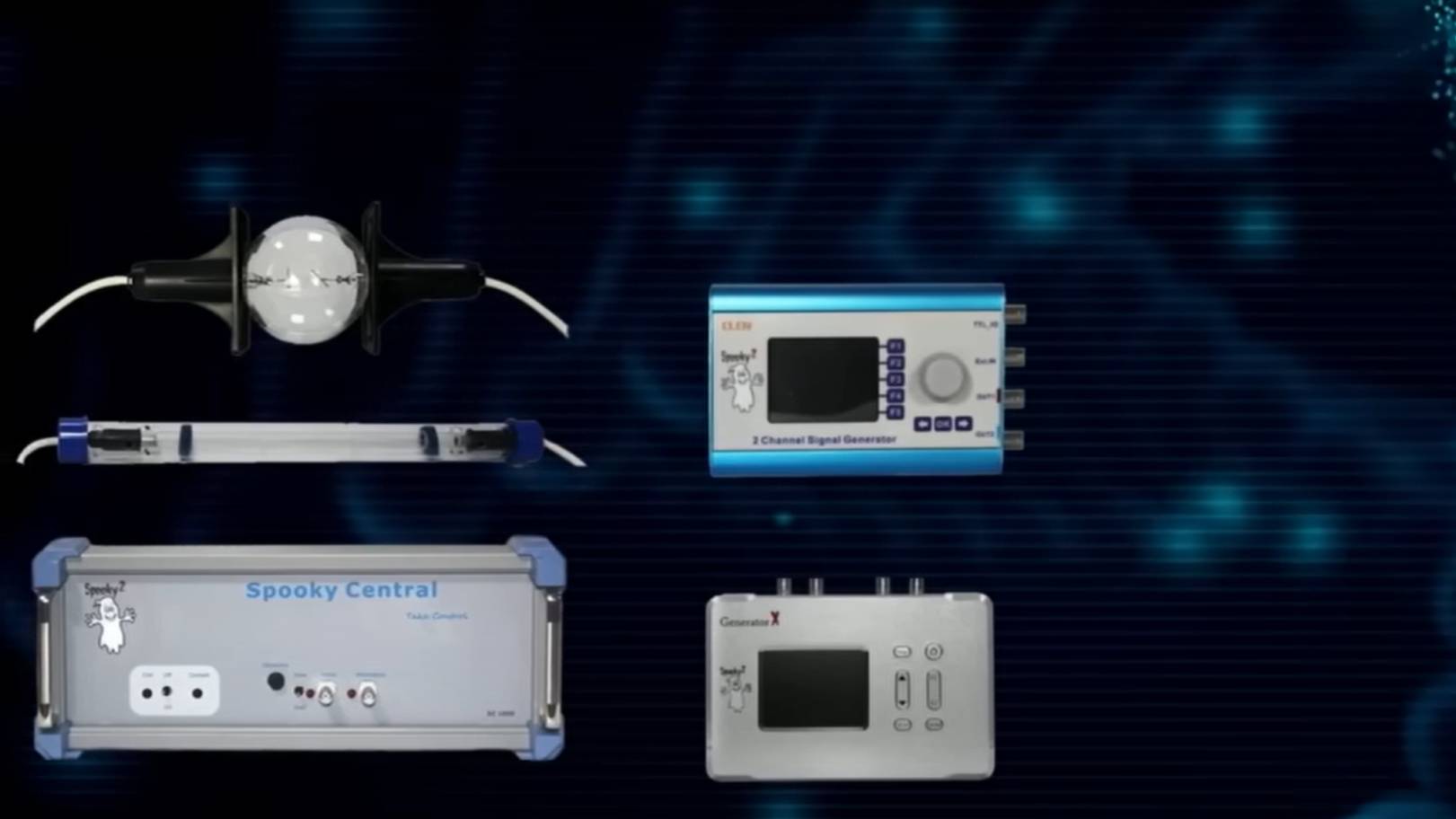 10  XPro /Как выполнить биологическую обратную связь с помощью генератора Xpro и электродов