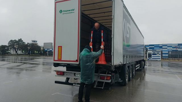 Стажировка категории Е  на максималках!