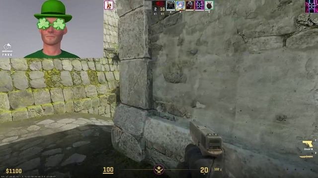 Нарезки нарезочки стримчика 5