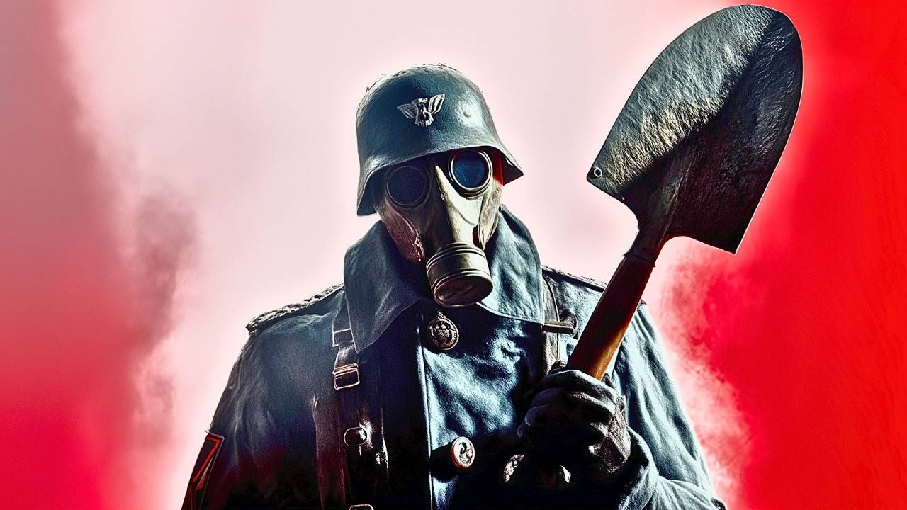 Рождённые для могилы — Корпус смерти Крига | Born for the Grave – Death Korps of Krieg | Music Clip