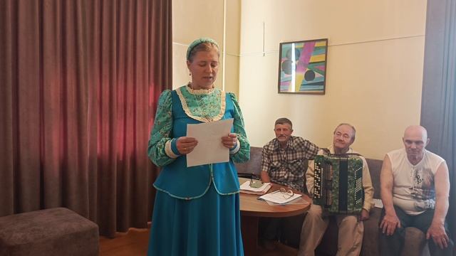 Александра Федорова (Златогора) об альманахе "Русло" и Александре Захаровиче Захарченко