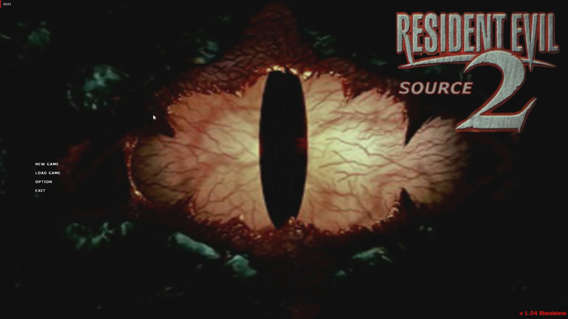 resident evil 2 sourse engine