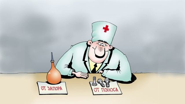 Врач тоже хочет жить - Анекдоты про врачей 😂👍🤣