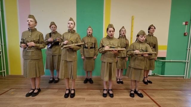 508. Вокальный ансамбль ”Созвездие”, г. Домодедово, МО. Эх, дороги (А. Новиков Л. Ошанин)