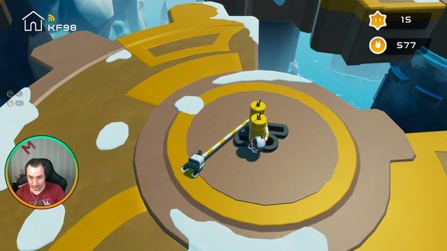 Biped | Прохождение на стриме: 2.