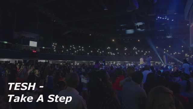 TESH - Take A Step