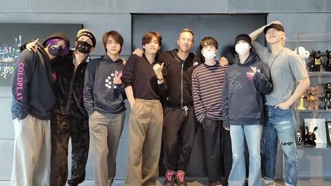 "✨ Рейтинг доброты BTS от Криса Мартинa: кто на первом месте? 💖🎤"