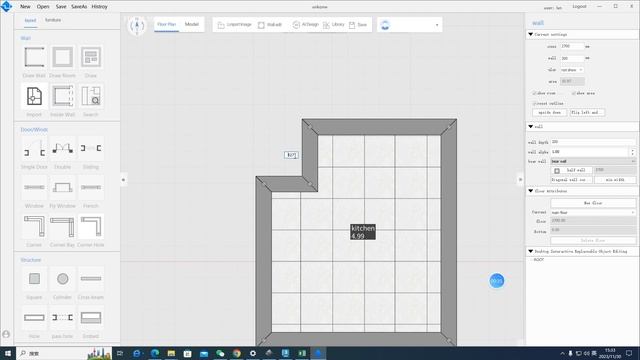 9. создание вентиляционных элементов