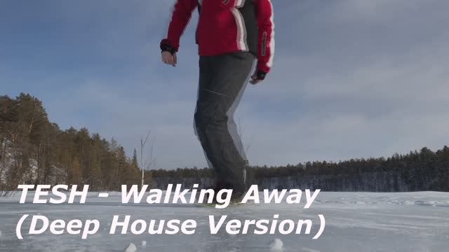 TESH - Walking Away (Deep House Version)
