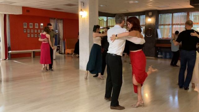 07 Милонга 09.10.25