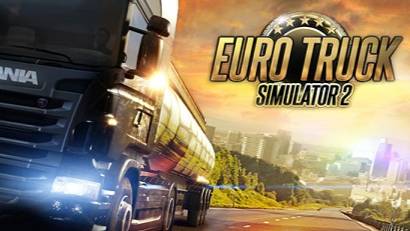 Euro truck simulator 2 ► #1 Я новенький