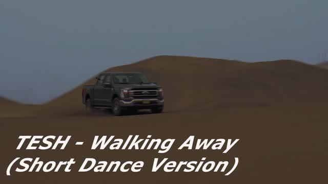 TESH - Walking Away (Short Dance Version)