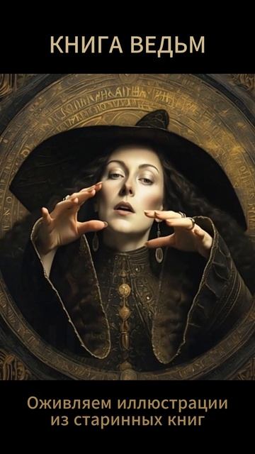 Книга ведьм