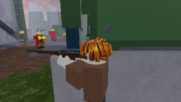 Строю базу в 99 ночей в роблокс