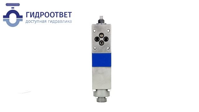 DBEE6-1X/315G24K31M пропорциональный клапан давления Rexroth (Китай)