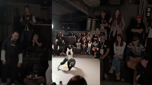 О ЧЕМ ТАНЦУЕШЬ? БРЕЙКИНГ #9