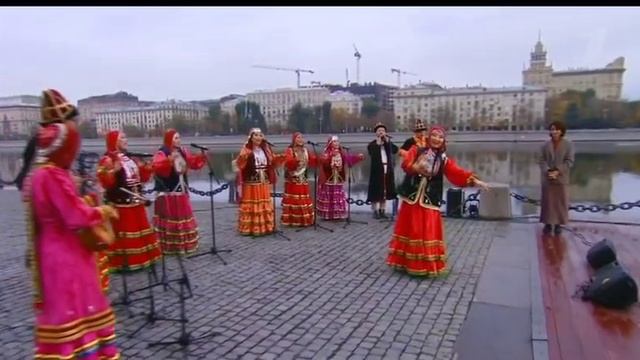 "Аҡ тирмә" фольклор ансамбле - Зөбәйҙә