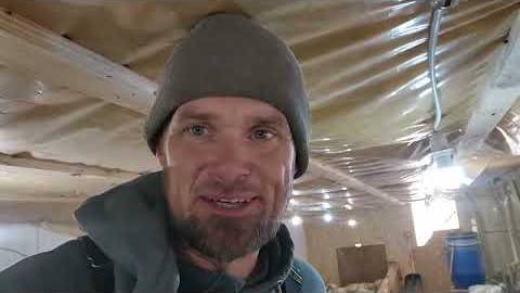 Канадская семья в НН.. “Breaking Barn News： Arend Reports Live from the Farm!”