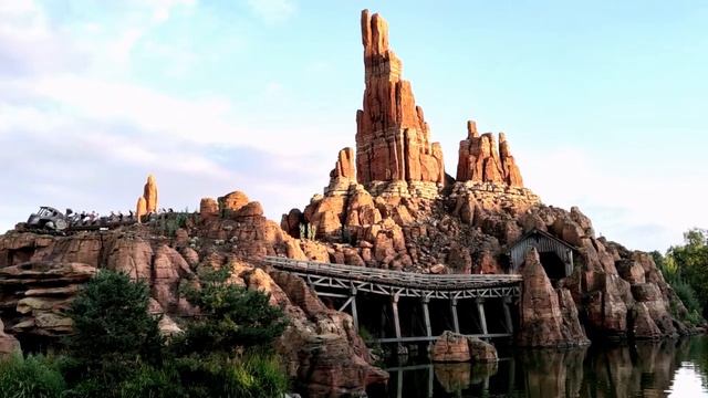 Воспоминания о Диснейленде в Париже