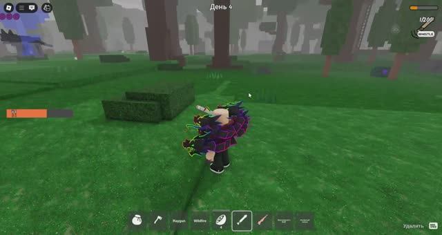 обнова 99 ночей в лесу алмазное дерево и другое веселье