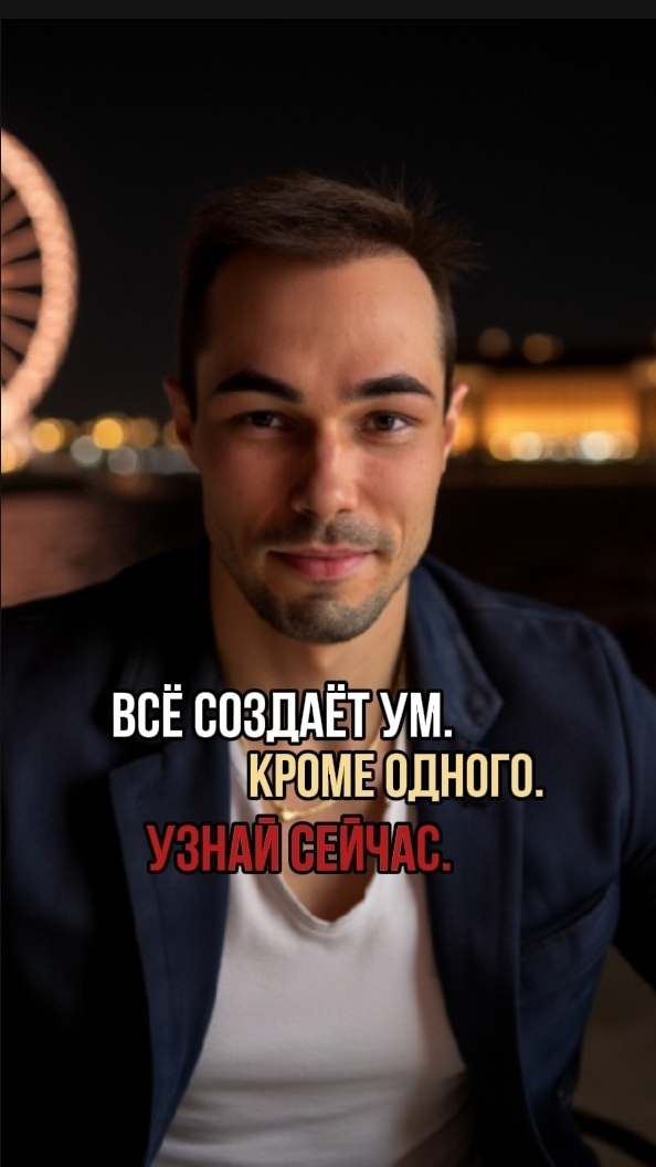 Практика: Всё Создает Ум, Кроме Одного. Узнай Что Это Прямо Сейчас.