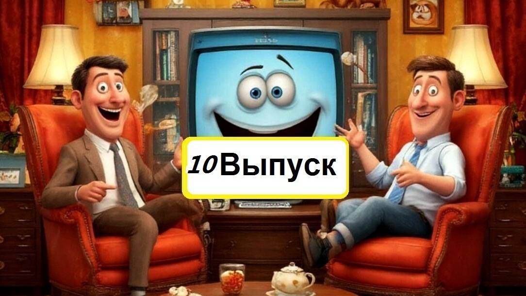 Юмор. 10 Выпуск.