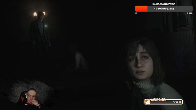 SILENT HILL 2 Remake | HARD | Прохождение # 2