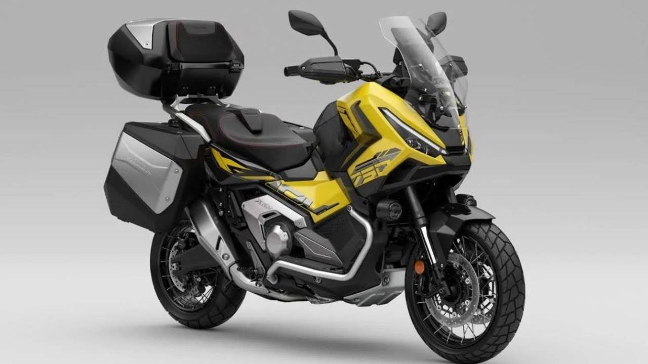 Новый Honda X-ADV 2025. Честный обзор