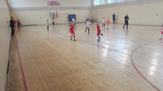 эластико 2018 - фк коломна 2018 18.10.2025