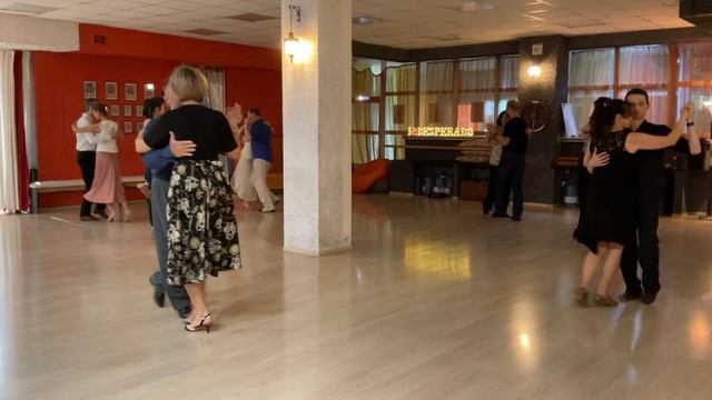 08 Милонга 09.10.25