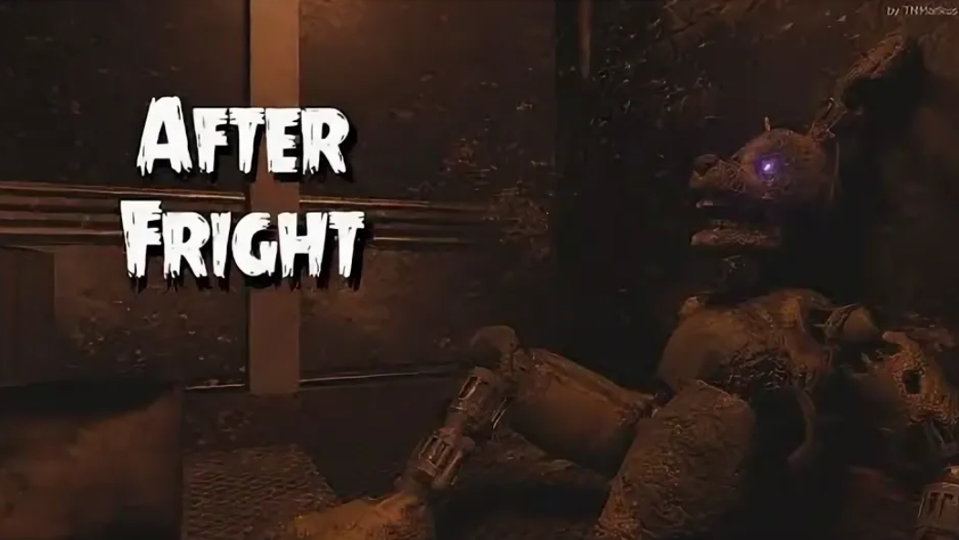 After fright.(4 уровень)